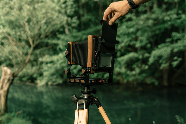 ONDU EIKAN 4x5" Standard - ONDU Pinhole