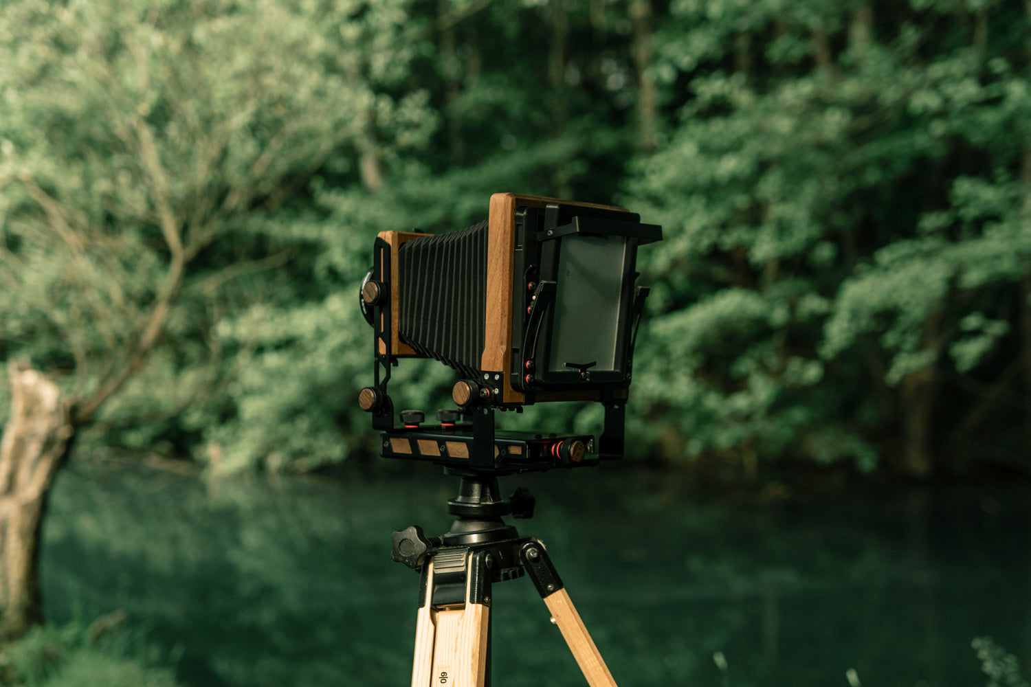 ONDU EIKAN 4x5" Standard - ONDU Pinhole