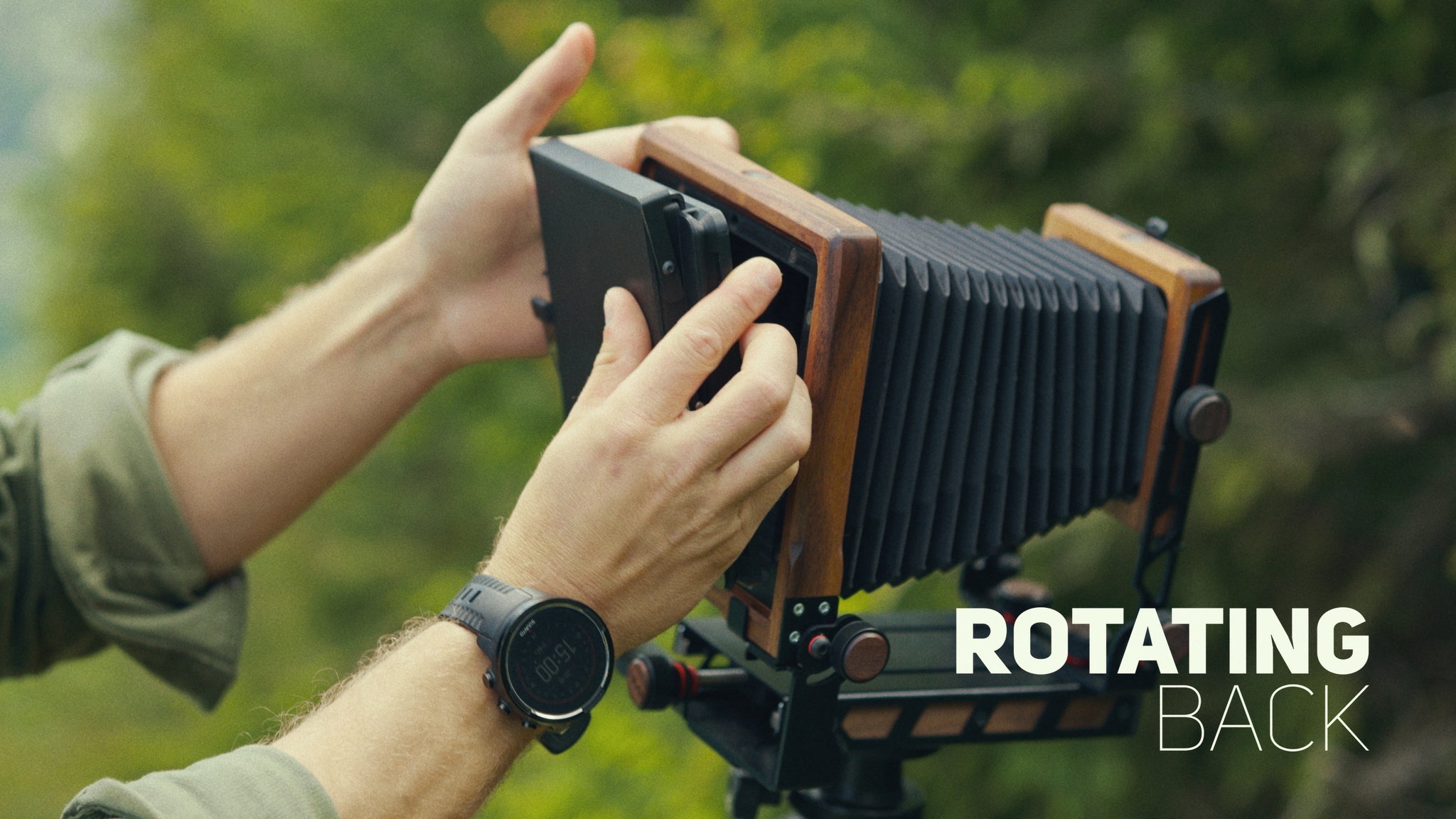 ONDU EIKAN 4x5" Standard - ONDU Pinhole