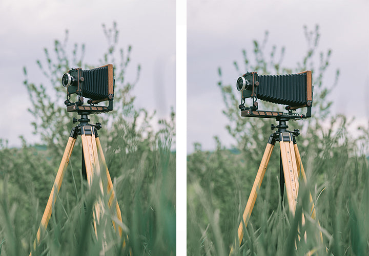 ONDU EIKAN 4x5" Standard - ONDU Pinhole