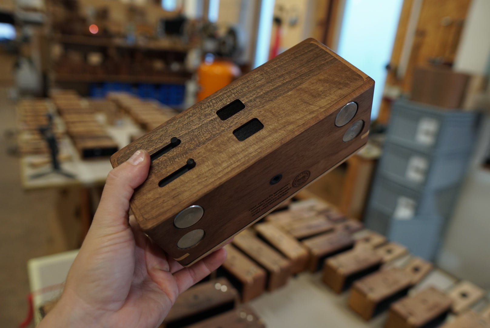 6x17 ONDURAMA - ONDU Pinhole