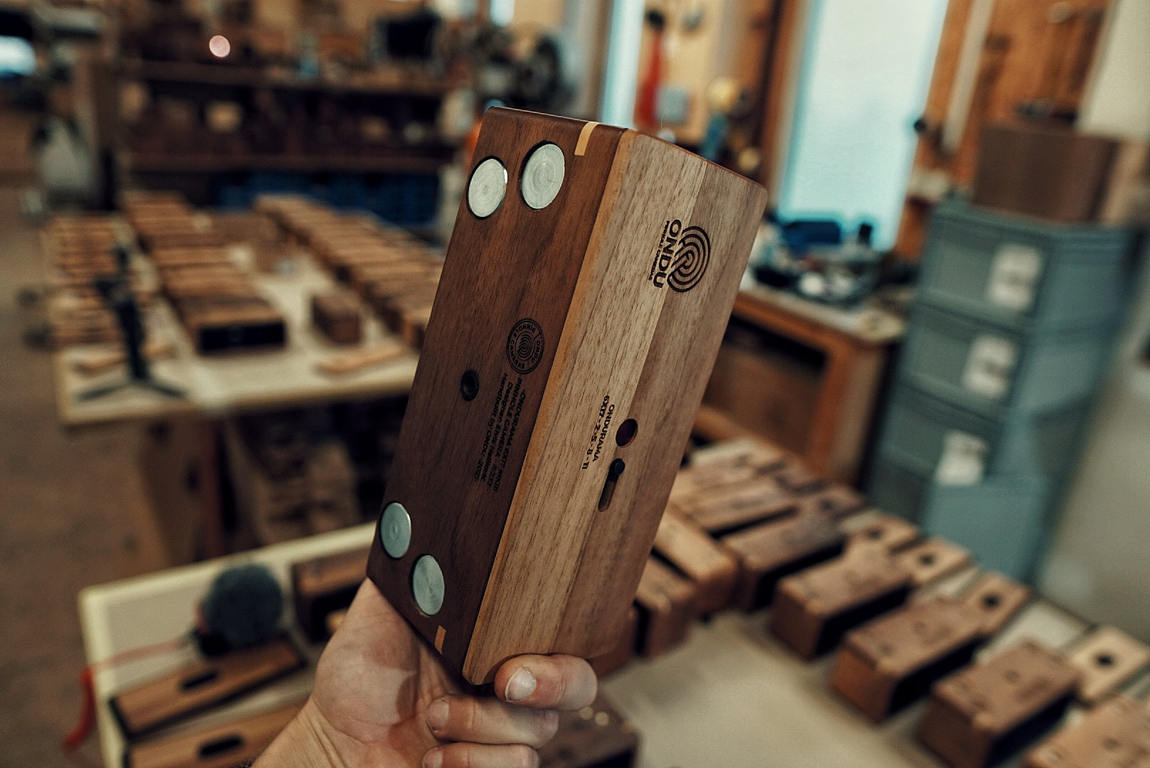 6x17 ONDURAMA - ONDU Pinhole