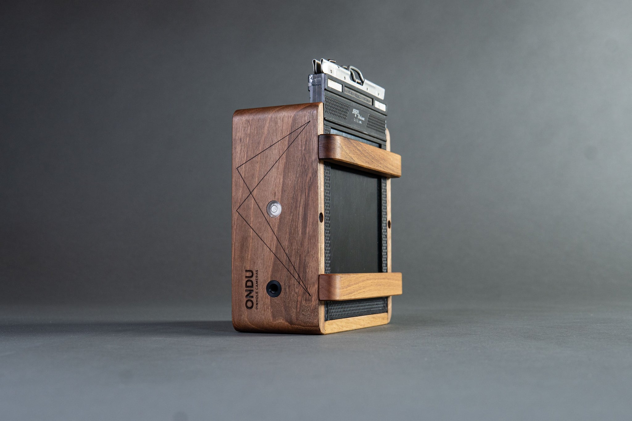 4x5" Large Format RISE - ONDU Pinhole