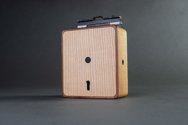 4x5" Large format - ONDU Pinhole